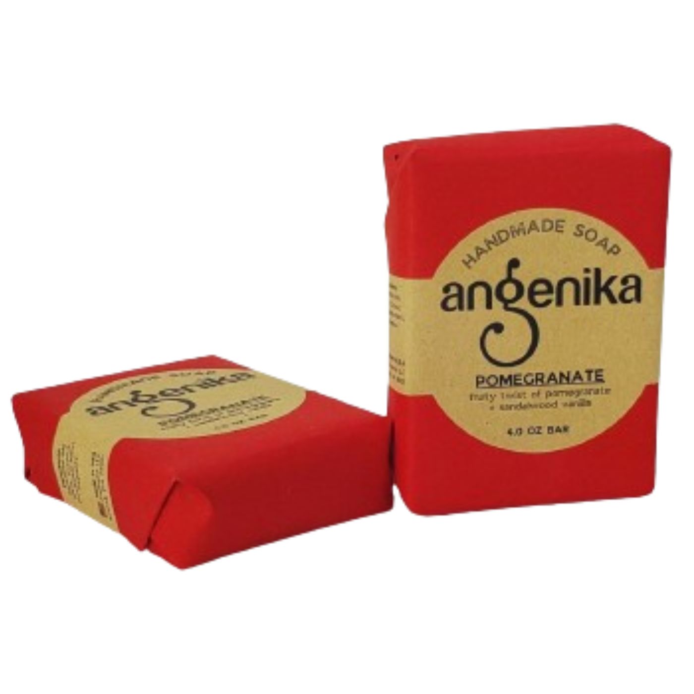 Pomegranate Bar Soap